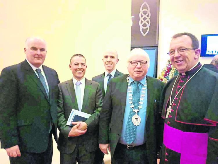 New Presbyterian Minister conducts first service in Corboy - Longford ...