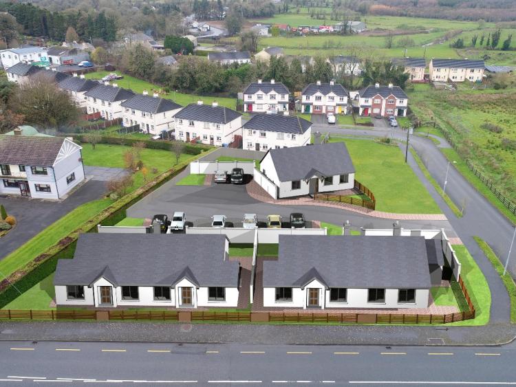 Planning appeals body sanctions Ballinalee house development - Longford ...