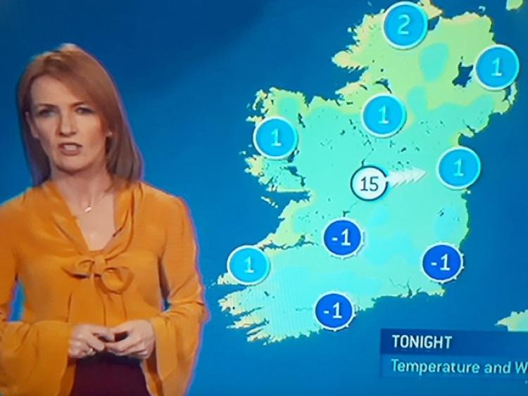 Met Éireann snow latest on what to expect from roads into Monday ...
