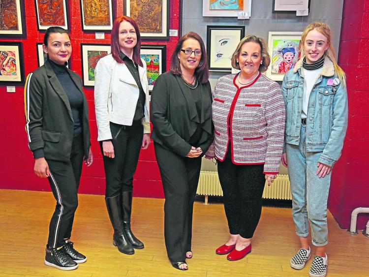 ‘Giant’ showcase is a hit as Longford marks International Women’s Day ...
