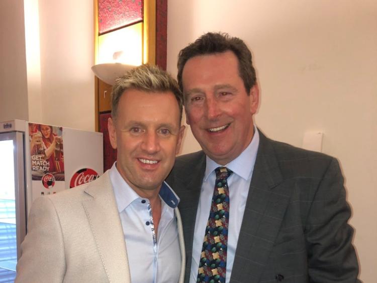 Much praise for Longford's gentle giant of country music, Mick Flavin ...