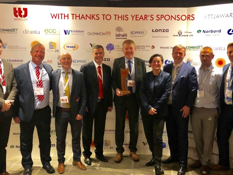 Further success for Glennon Brothers as they land prestigious TTJ award ...