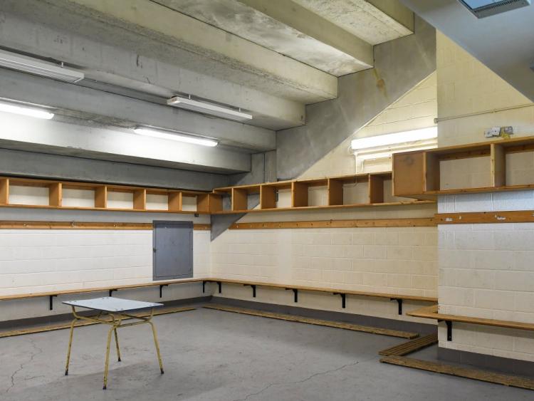Dressing rooms to remain closed for restart of GAA club competitions ...
