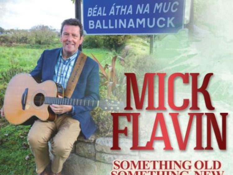 ‘Something Old, Something New’ for Ballinamuck native and country music ...