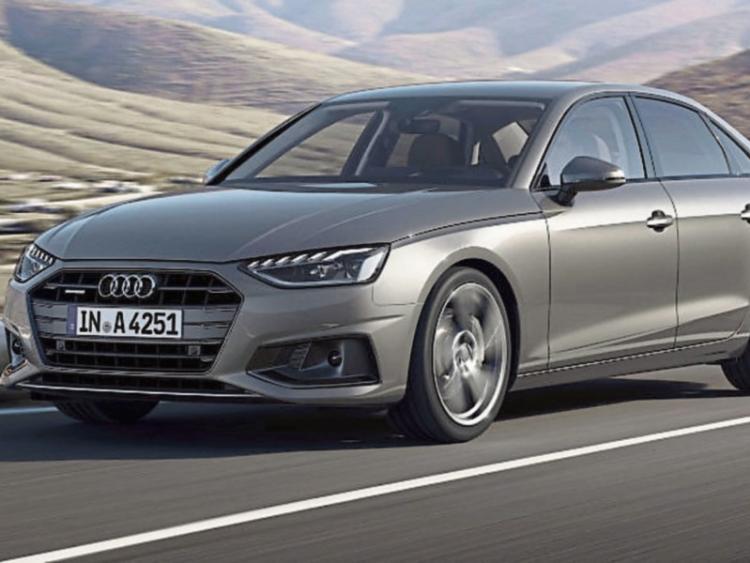 Audi unveils impressive 2020 lineup - Longford Leader