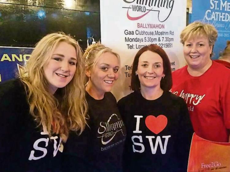 Longford Slimming World Consultants Share Secrets For A Slim 2017 longford-slimming-world-consultants-share-secrets-for-a-slim-2017
