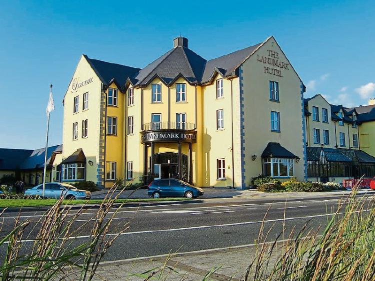 A feast of fun in store at Carrick-on-Shannon's Landmark Hotel ...