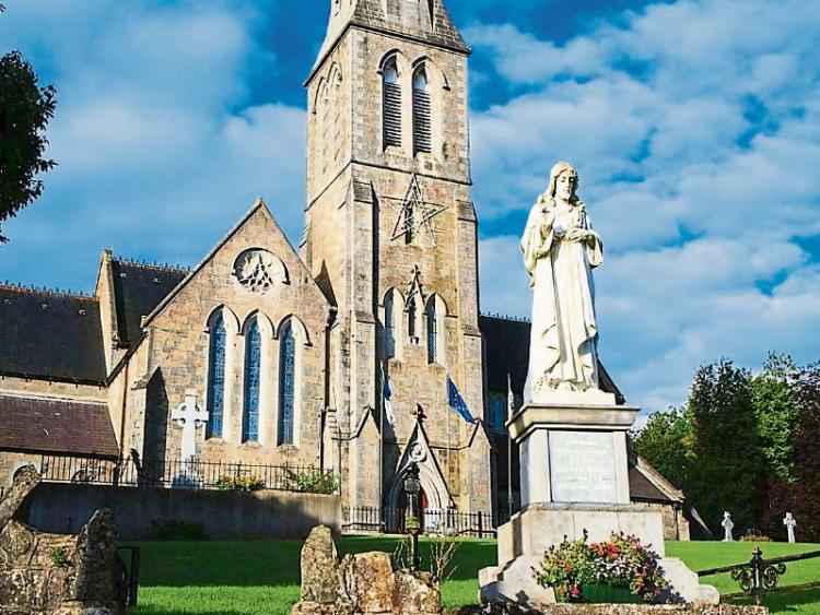 St Mary's Church, Granard 'A Living Legacy' - Longford Leader