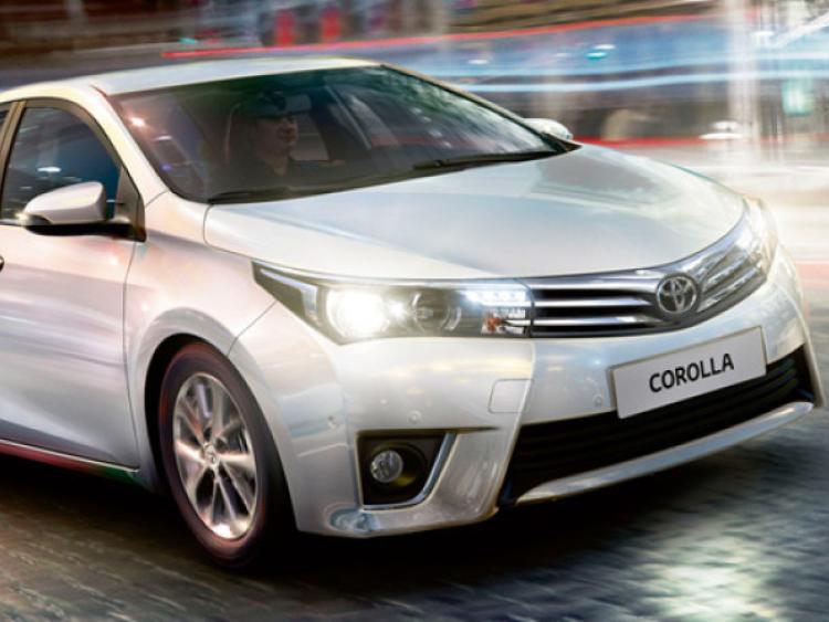 Toyota prepares to unveil the next generation Corolla - Longford Leader