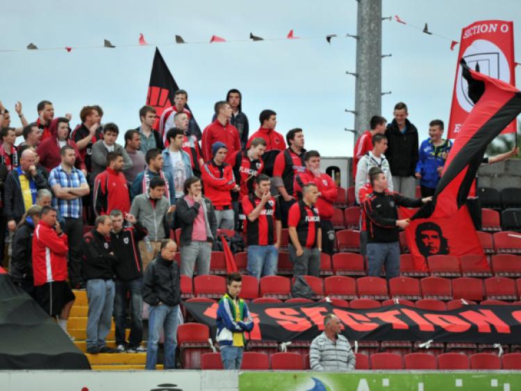 Longford Town can rely on 12th man in Mervue clash - Longford Leader