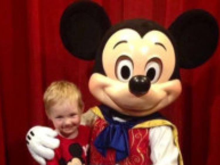 A dream come true for Max and his family - Longford Leader