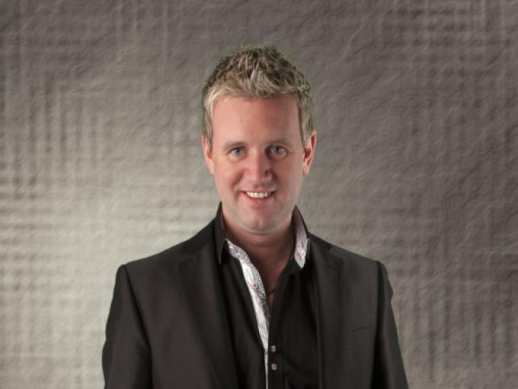 Mike Denver at the Landmark - Longford Leader