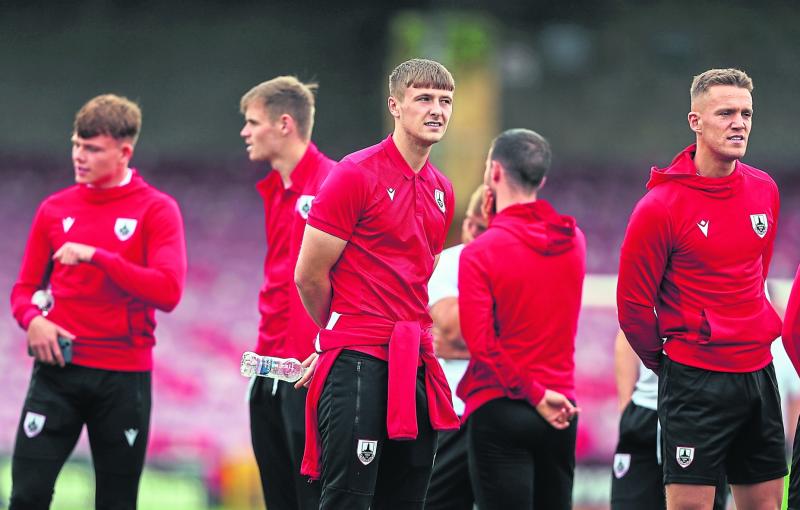 Can Longford Town get past Galway United in the promotion play-offs ...