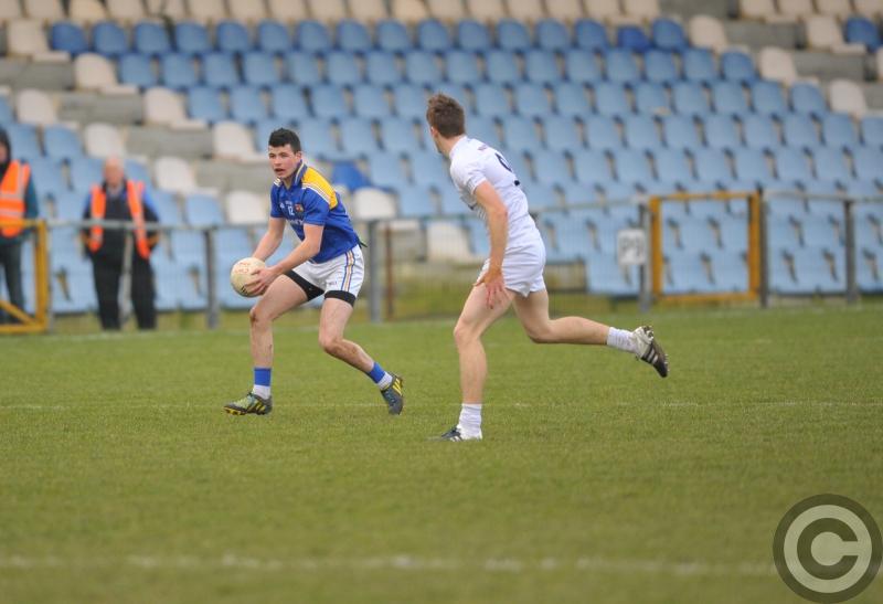 Padraig and Sean McCormack back in action for Longford - Longford Live