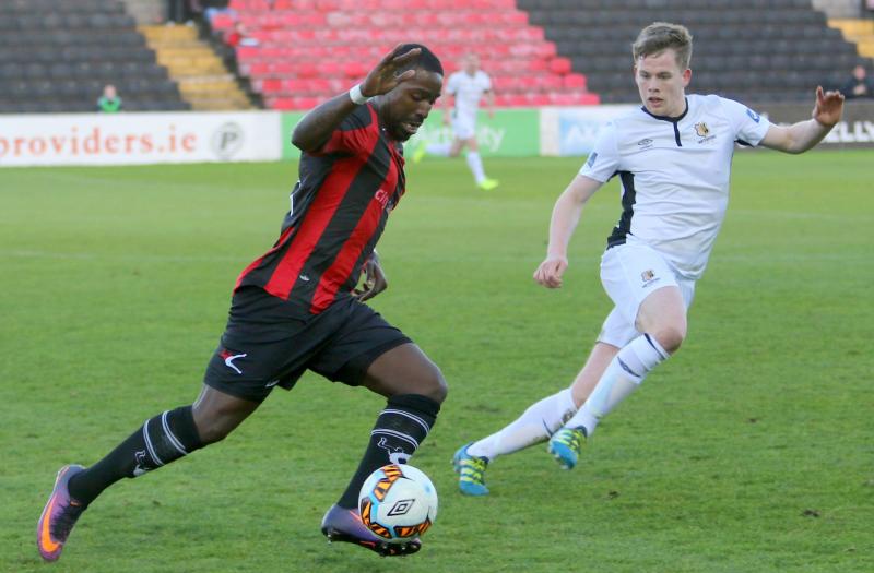 Longford Town and Waterford in scoreless draw at City Calling Stadium ...