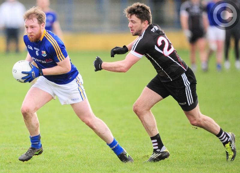 Longford defender Padraig McCormack suspended and is set to miss ...