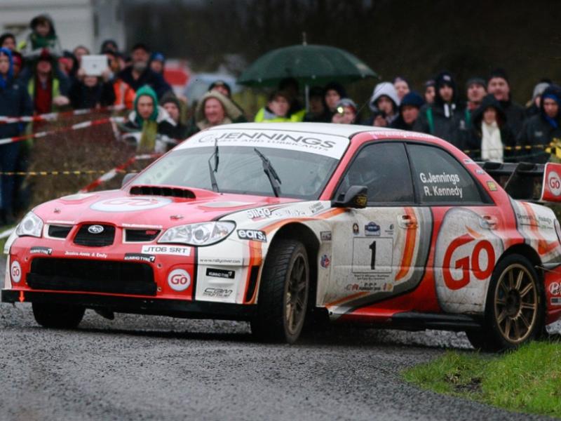 2020 Sligo Stages Rally has been postponed as a result of Covid-19 ...