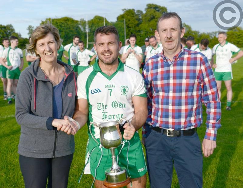 Longford GAA: Killoe Emmet Og overcome Abbeylara to win Junior league ...