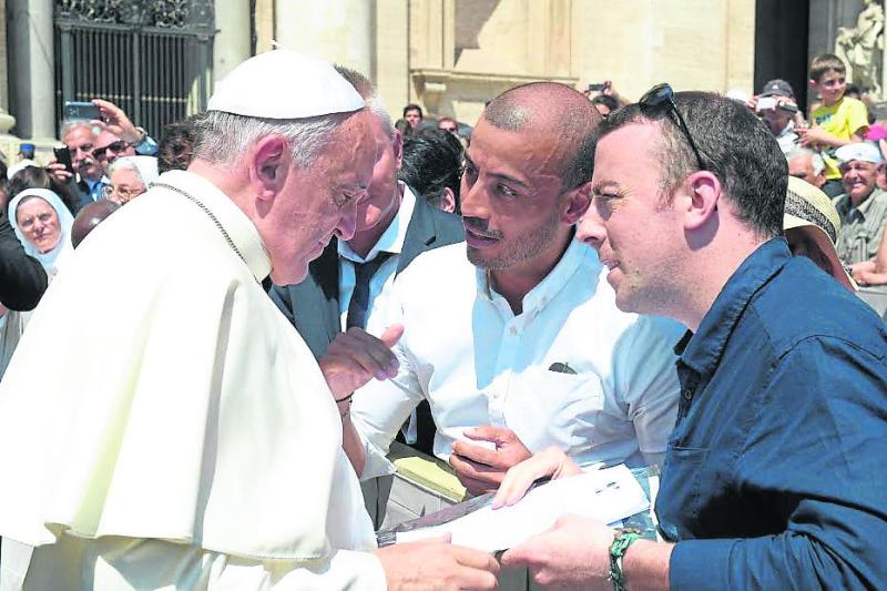 Son of Longford priest behind new church guidelines - Longford Live