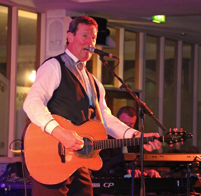 'It's just unbelievable' Longford country star Mick Flavin breaks ...