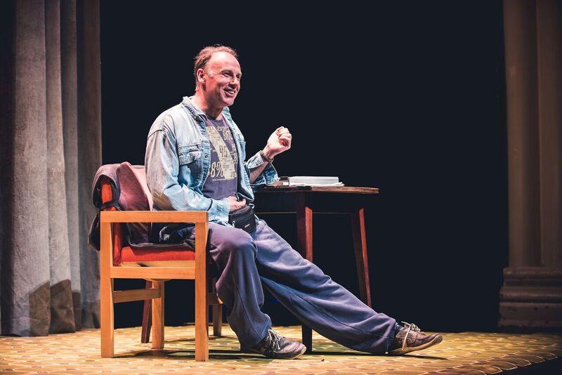 Don Wycherley performs at Roscommon Arts Centre - Longford Live