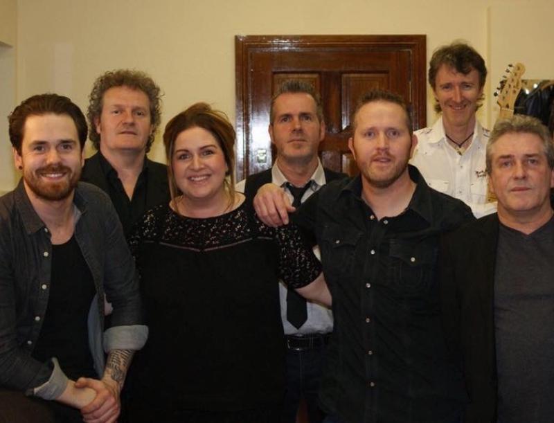 The Sheerin Family Country Band – With Special Guest Ben Troy ...