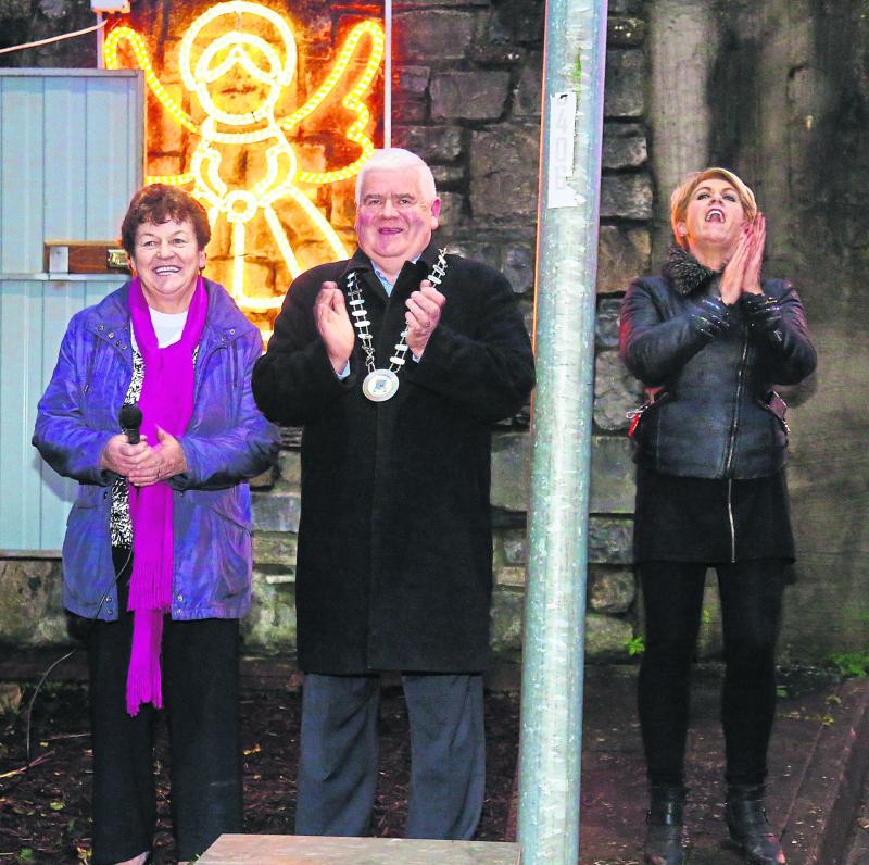 Festive cheer in full swing in Granard - Longford Live