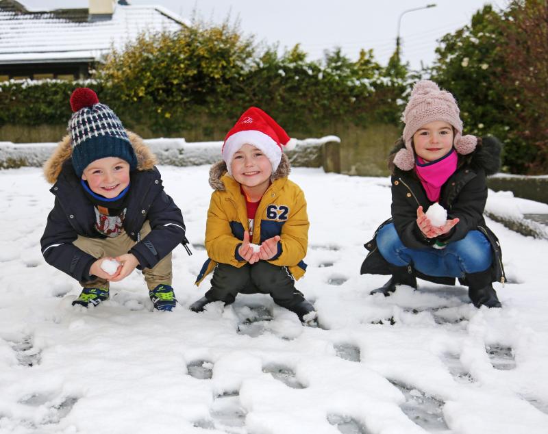 Longford Weather Alert: Watch as RTÉ reporter Cian McCormack crunches ...