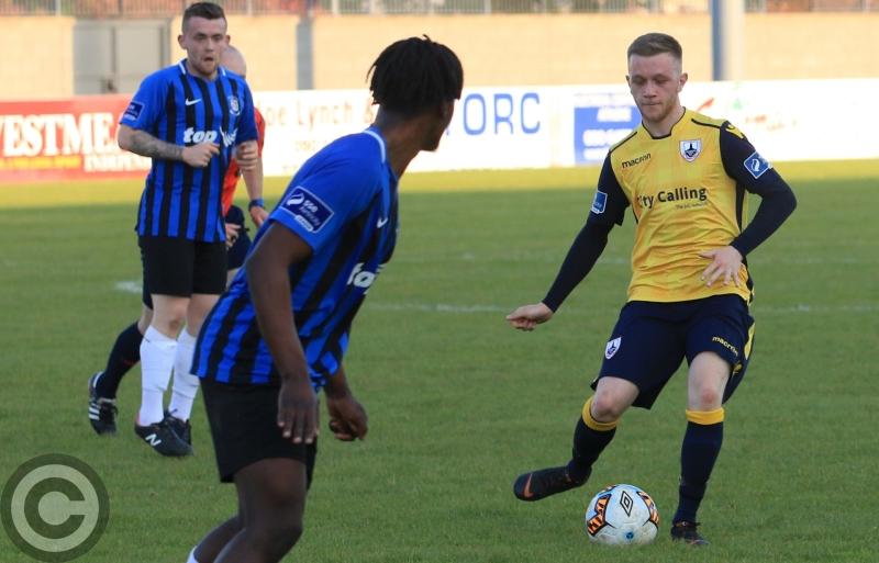 Longford Town confront Galway United at City Calling Stadium - Longford ...