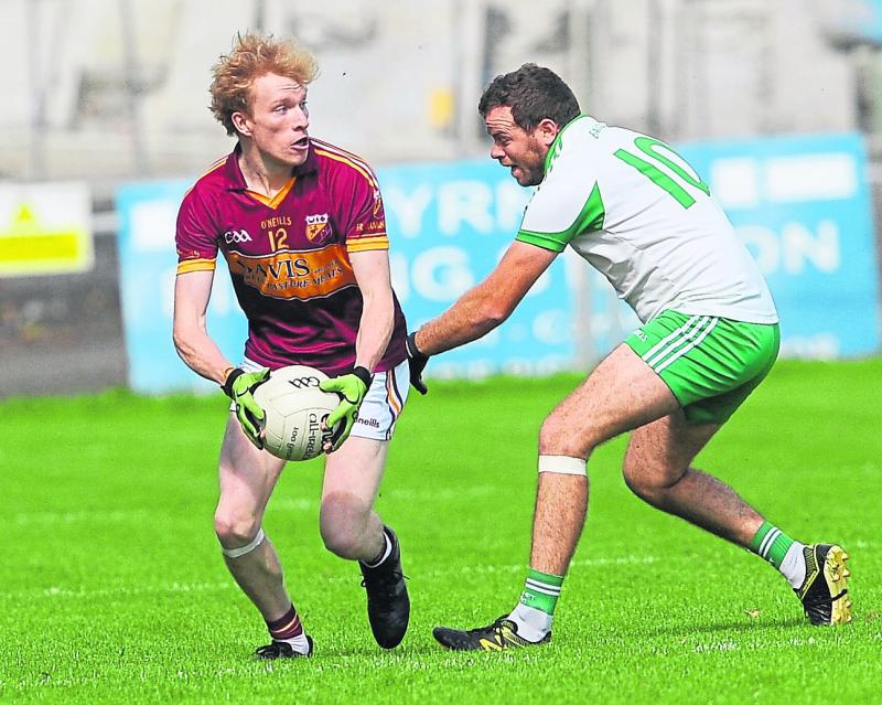 Early Killoe goals prove decisive in facile win over Fr Manning Gaels ...