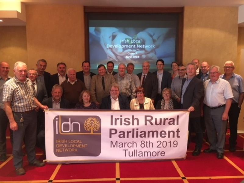 Irish Local Development Network (ILDN) Announce Irish Rural Parliament ...