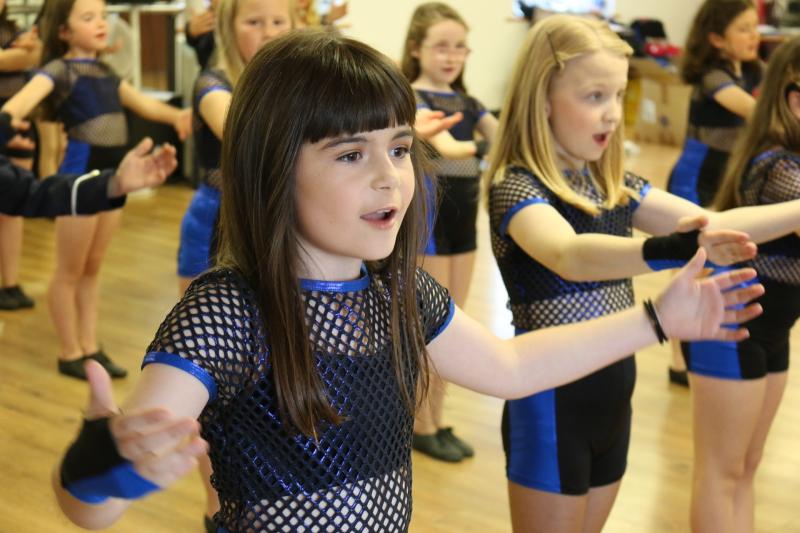 Evolution Stage School Sees Stars with seven sold out Longford shows ...