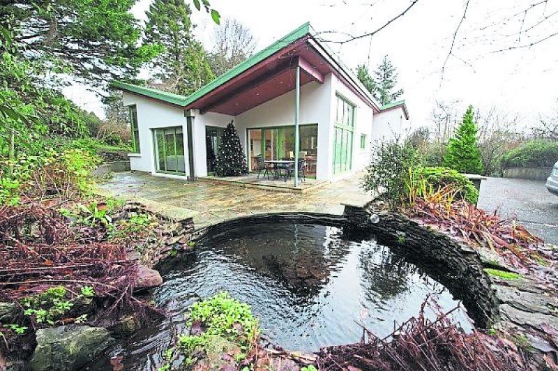 Clondra's Jane Meade designs three family homes on iconic hillside site ...