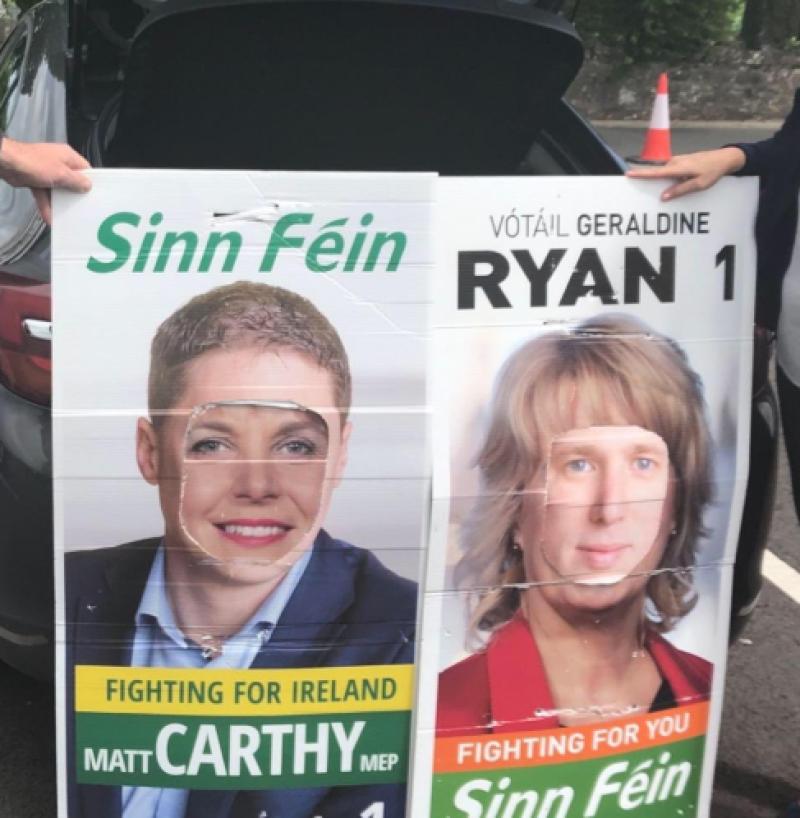 Sinn Féin's successful Euro candidate Matt Carthy loving his Longford ...