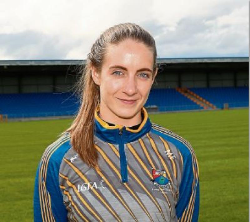 Longford ladies football ace Michelle Farrell misses training and urges ...