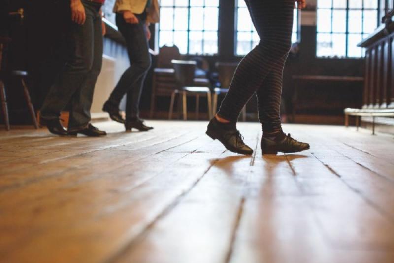 Dancing shoes! Longford girl runner-up at national dance festival ...