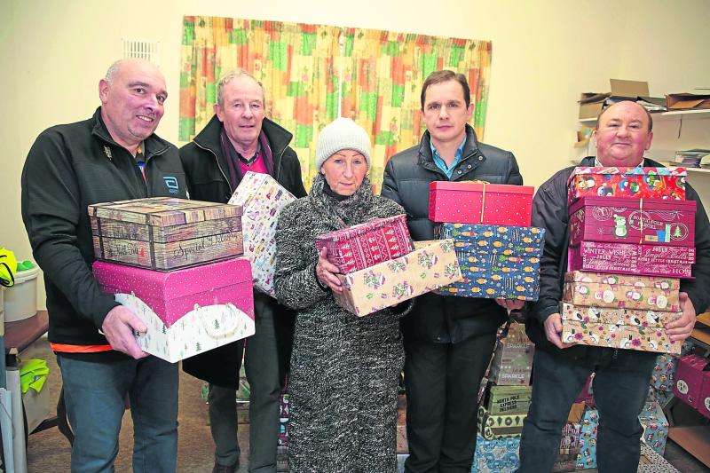 Longford firm Abbott continue toy donation drive - Longford Live