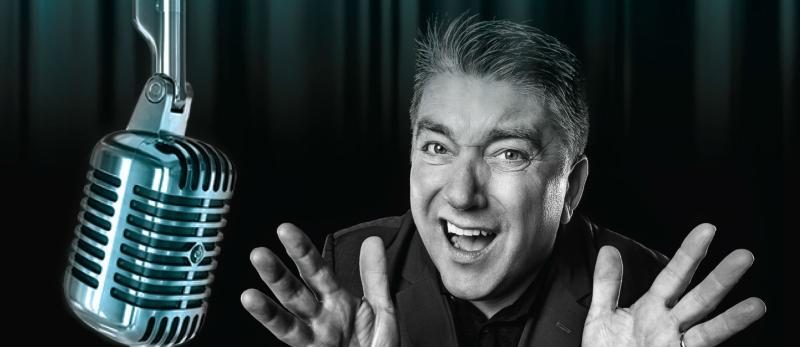 The irrepressible Pat Shortt returns to Landmark stage - Longford Live