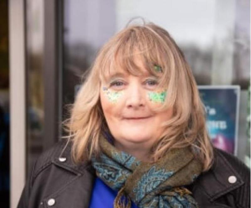 Longford woman expresses 'pride' at carrying Longford flag in ...
