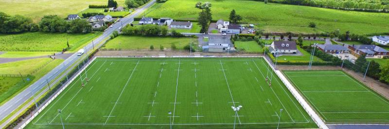 Longford Rugby Club’s ambitious 4G artificial pitch development moves a ...