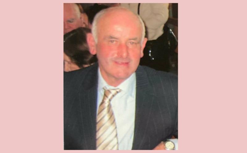 Late Thomas McCann was a quiet gentleman and a very helpful neighbour ...