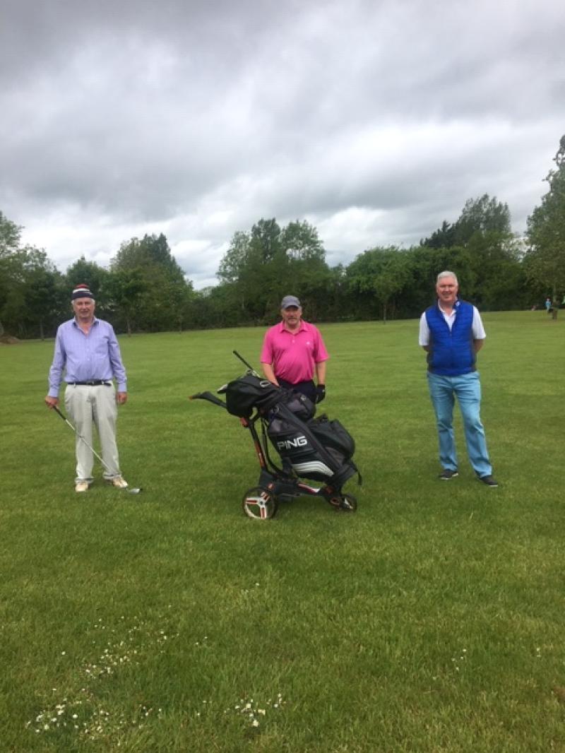 Longford Golf Club prepares to progress to Phase 2 of reopening ...