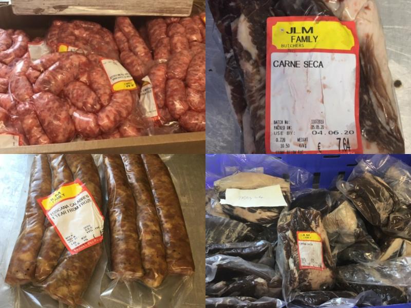 All meat products from Midland butcher recalled - Longford Live