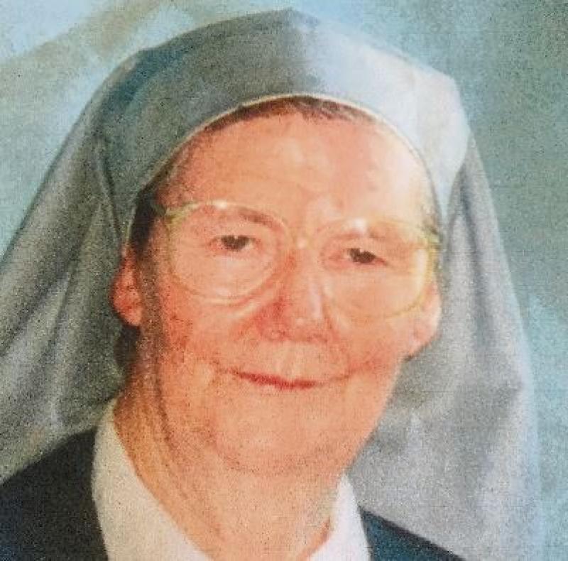 Remembering Mullinalaghta native, Sr Mel Brady, MMM - Longford Live