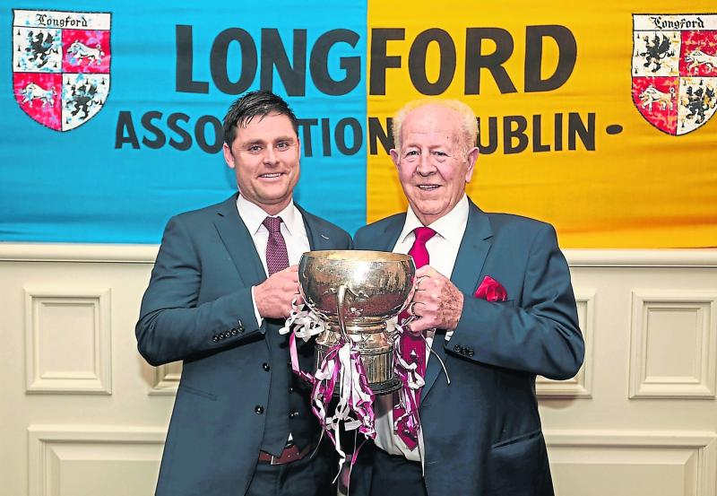 Tributes paid to Longford Association in Dublin stalwart Pat Cunningham ...