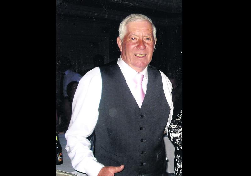 Drumlish native Johnny Quinn - ‘He lived an untarnished life ...