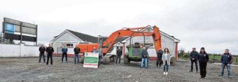 Colmcille GAA launch major fundraising drive - Longford Live