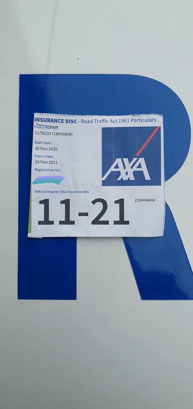Gardaí alerted to a suspicious looking insurance certificate on vehicle ...
