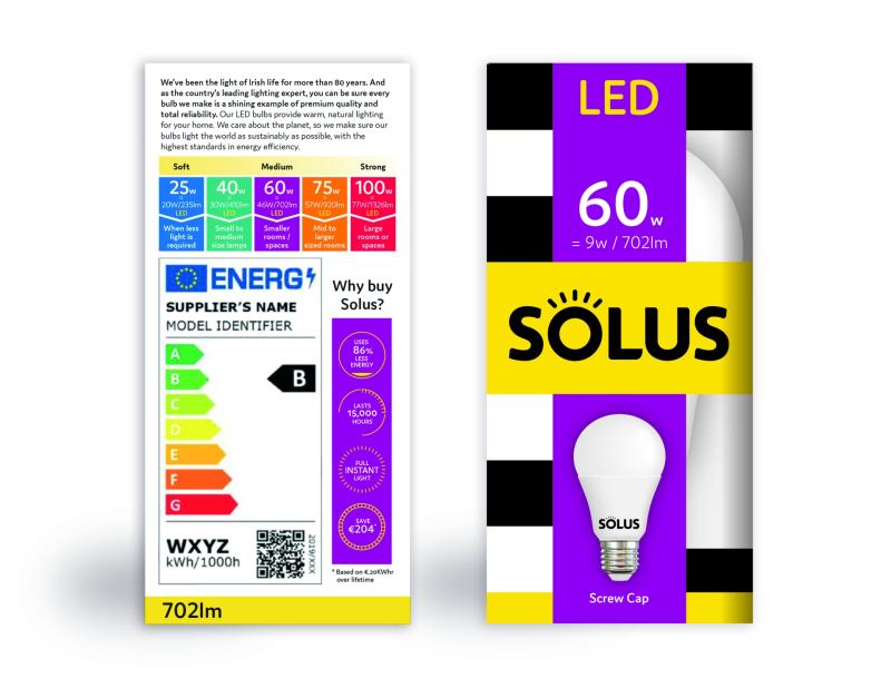 New EU energy labels – what is changing? - Longford Live