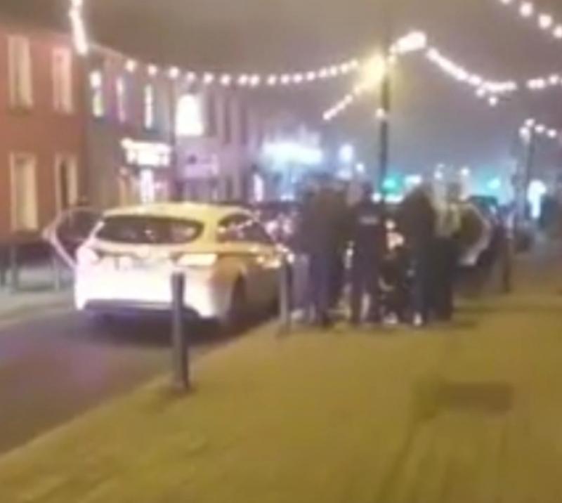 Man bailed over violent public order incident in Longford town ...